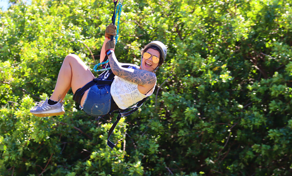 NorthShore Zipline: Maui Zipline | Soar Across the Hawaii Skyline