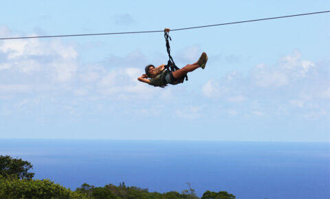 NorthShore Zipline: Maui Zipline Tour Company