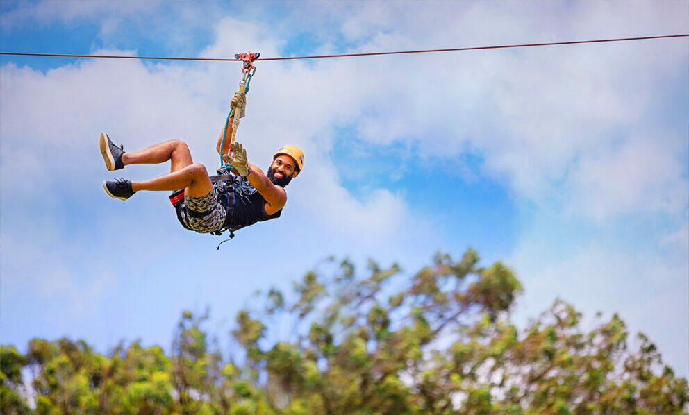 NorthShore Zipline: Maui Zipline Tour Company